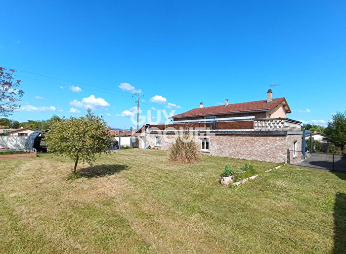 Chambéon : Maison 5 pièces à vendre
