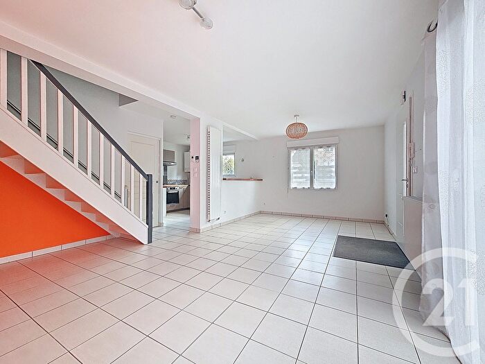 Maison à vendre - Fresnes, La Peupleraie - 4 pièces - 3 chambres