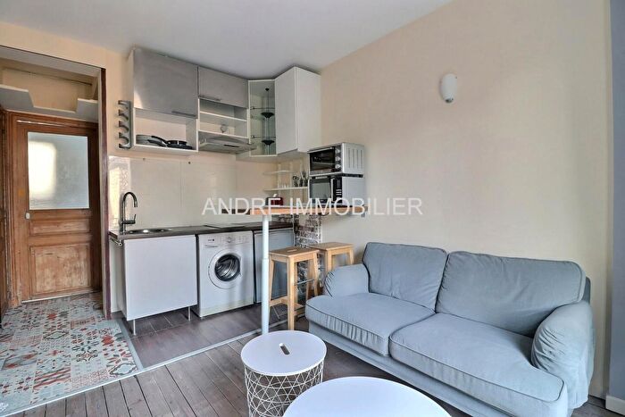 Appartement à louer - Viroflay, Louvre, Gare - 2 pièces - 1 chambre