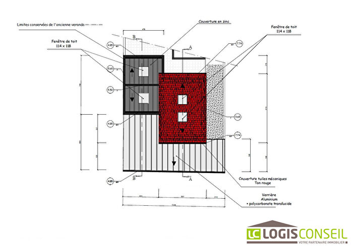 Maisons à vendre et appartements à louer - 3