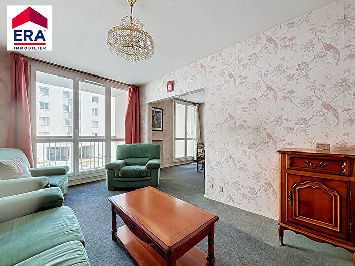 Ivry-sur-Seine, Parmentier, Marat, Robespierre - Appartement 3 pièces à vendre