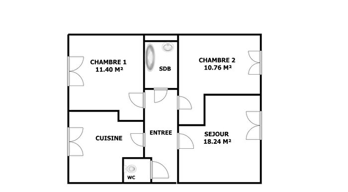 Maisons à vendre et appartements à louer - 3
