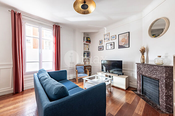 Appartement 3 pièces à Asnières-sur-Seine, Centre-ville, à vendre