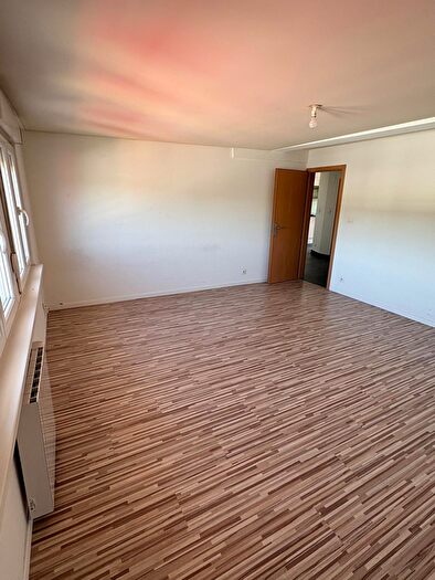 Brunstatt : Appartement 3 pièces à louer