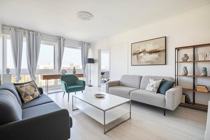 Ris-Orangis, La Aunette : Appartement 4 pièces à vendre