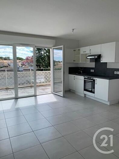 Nîmes, Castanet - Appartement 2 pièces à louer