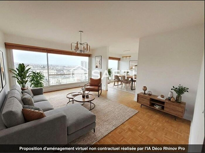 Appartement à vendre - Châtillon, Savoie, Brossolette - 5 pièces - 3 chambres