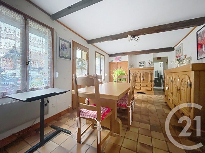 Maison à vendre - Méry-la-Bataille - 6 pièces - 3 chambres