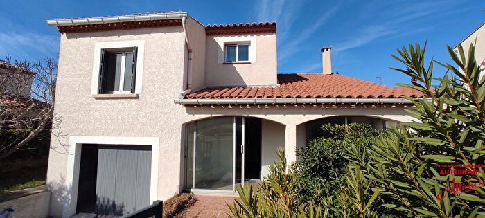 Maison à vendre - Port-la-Nouvelle - 4 pièces - 3 chambres