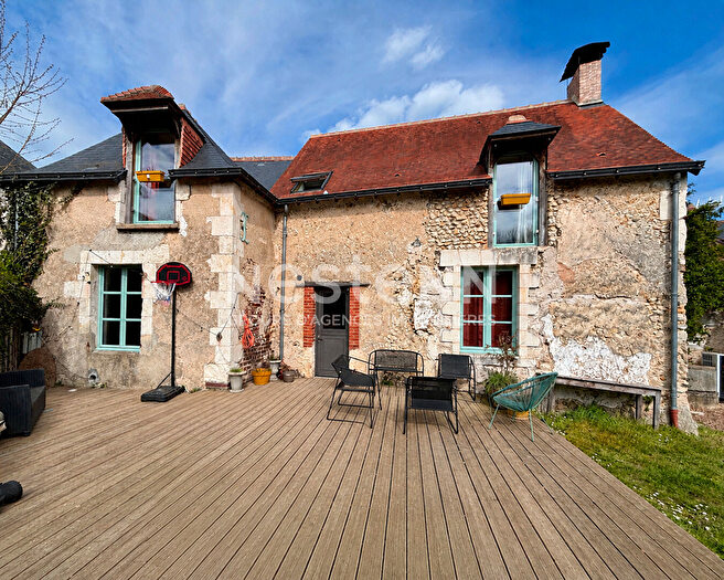 Maison 5 pièces à Montabon, à vendre