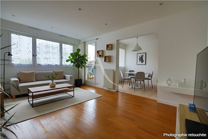 Appartement 2 pièces à vendre à Chatou, Nord