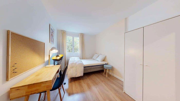 Appartement 1 pièce à louer à Hauts d'Asnières-Argenteuil, Asnières-sur-Seine