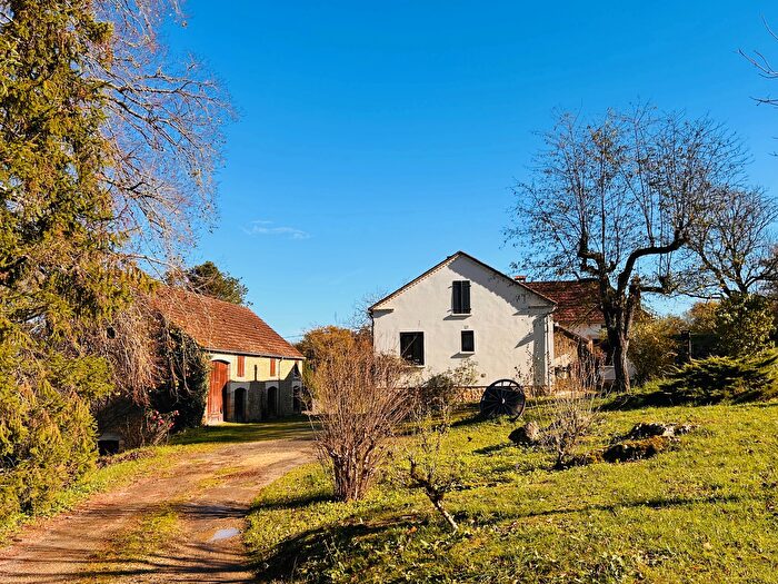 Maison à vendre - Gourdon - 6 pièces - 4 chambres
