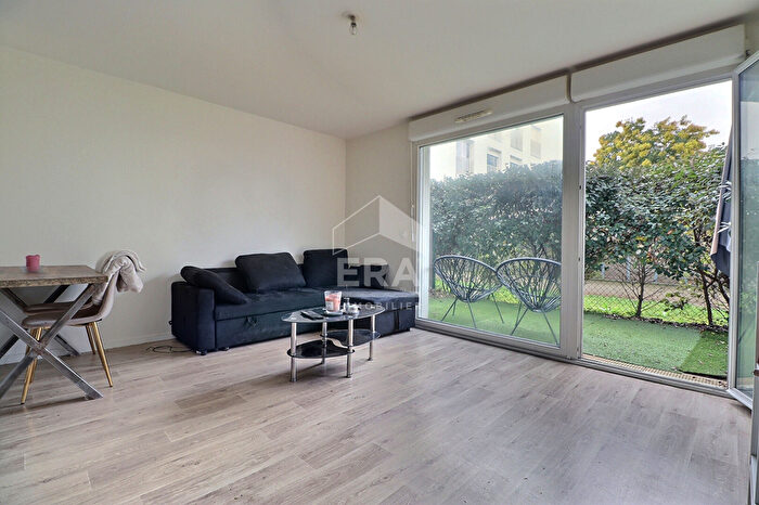 Appartement à vendre - Aubervilliers, Paul Bert - 2 pièces - 1 chambre