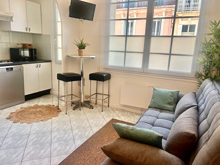 Appartement 1 pièce à vendre - Toulon, Le Mourillon, La Mitre, Fort Lamalgue