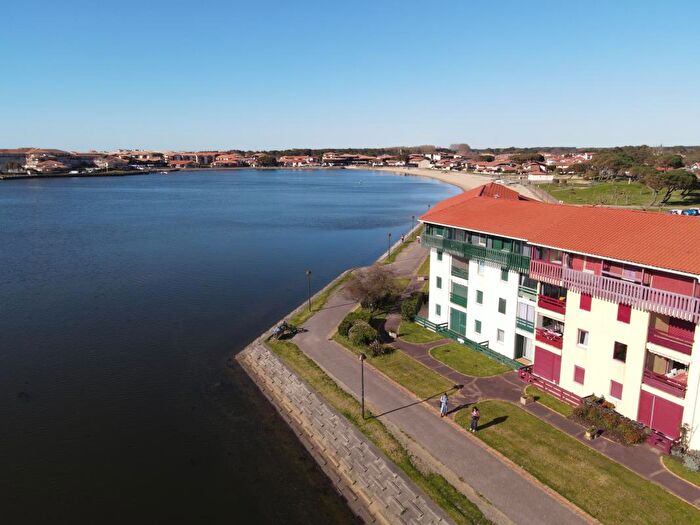 Appartement à vendre - Soustons - 2 pièces - 1 chambre