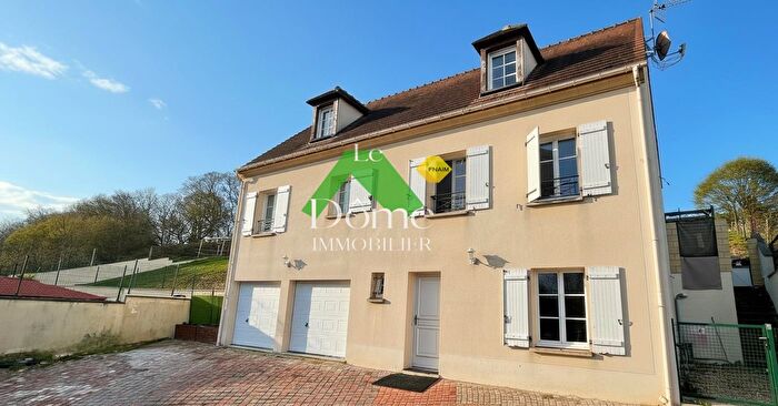 Maison à vendre - Méru - 7 pièces - 5 chambres