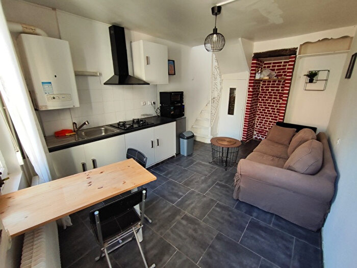 Maison 2 pièces à Amiens, Saint-Anne, Fb Noyon, à vendre