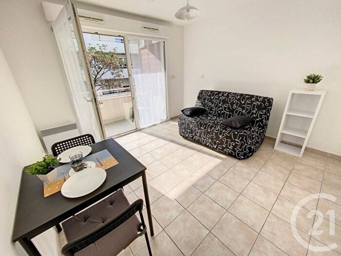 Montpellier : Appartement 1 pièce à louer