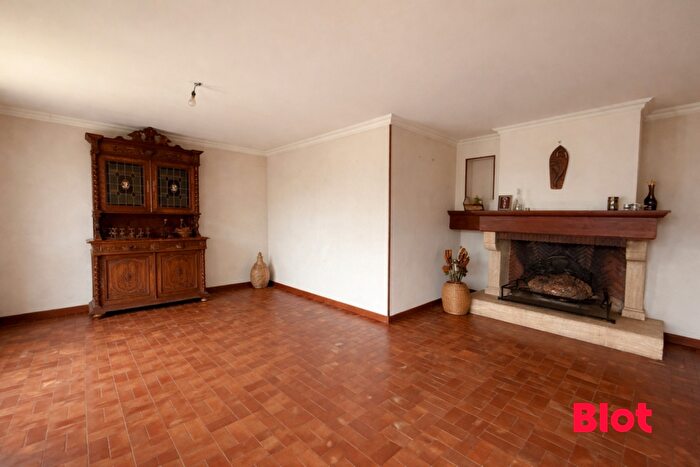 Maison à vendre - Janzé - 7 pièces - 6 chambres