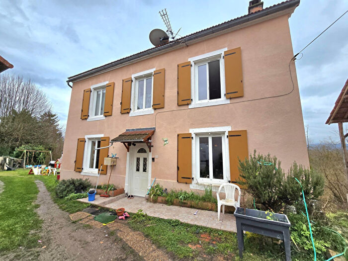 Limons - Maison 5 pièces à vendre
