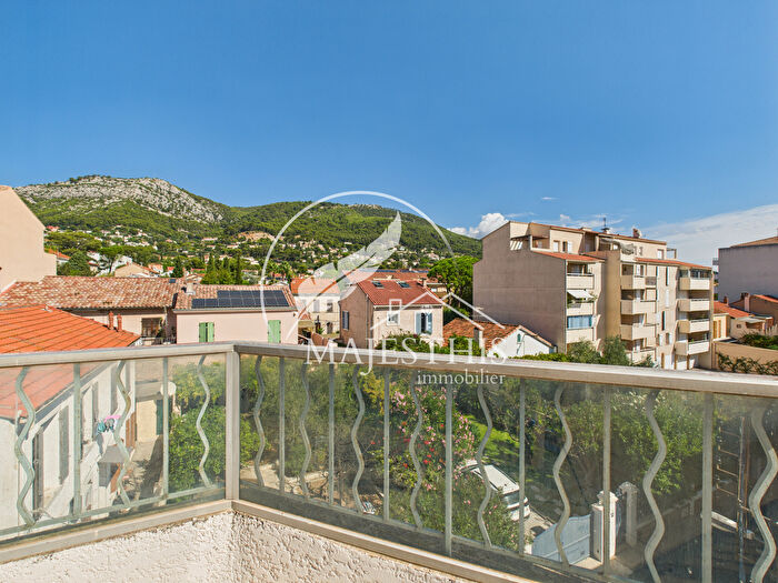 Appartement à vendre - Toulon, Brunet - 5 pièces - 3 chambres