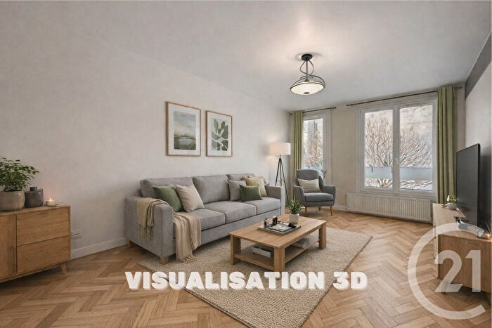 Appartement à vendre - Paris e , République, Saint-Ambroise - 3 pièces - 2 chambres