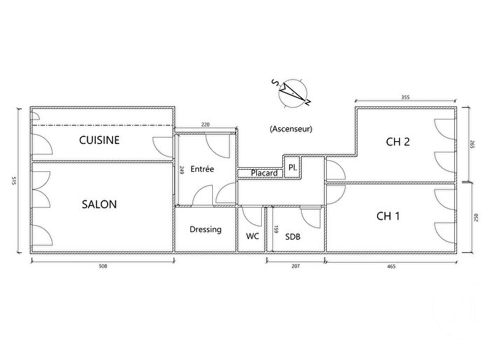 Maisons à vendre et appartements à louer - 2