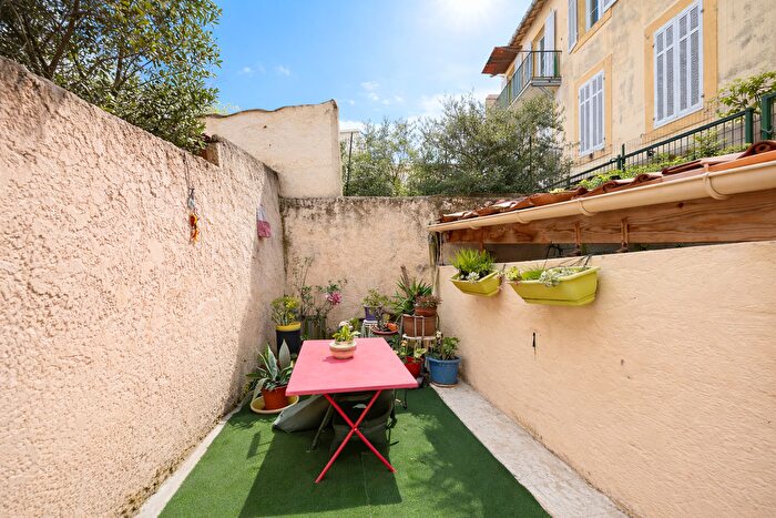 Appartement 2 pièces à vendre - Marseille 7ème, Bompard