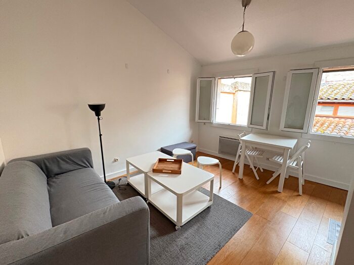 Appartement à vendre - Toulouse, Les Carmes-Esquirol - 2 pièces - 1 chambre