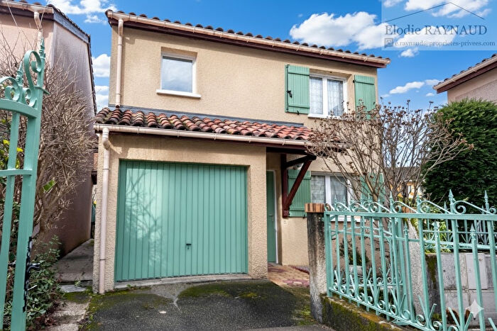 Maison 4 pièces à vendre à Meyzieu, Nord Ouest