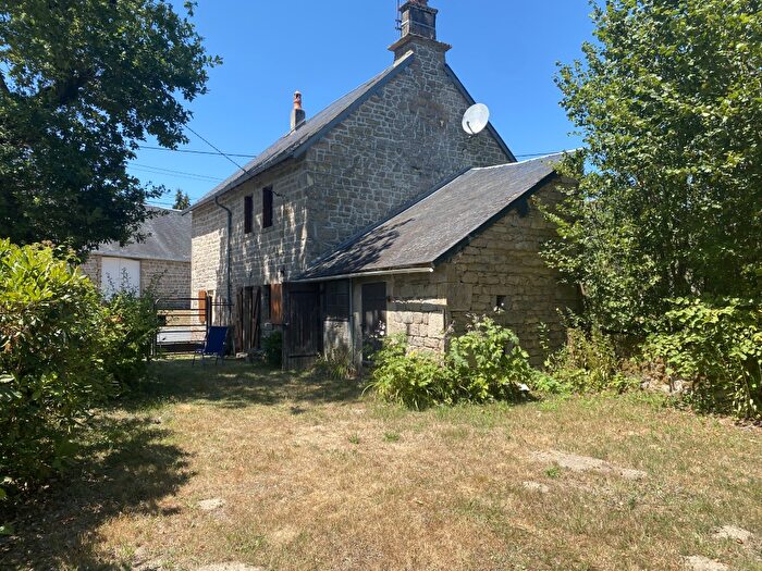 Gentioux-Pigerolles : Maison 4 pièces à vendre