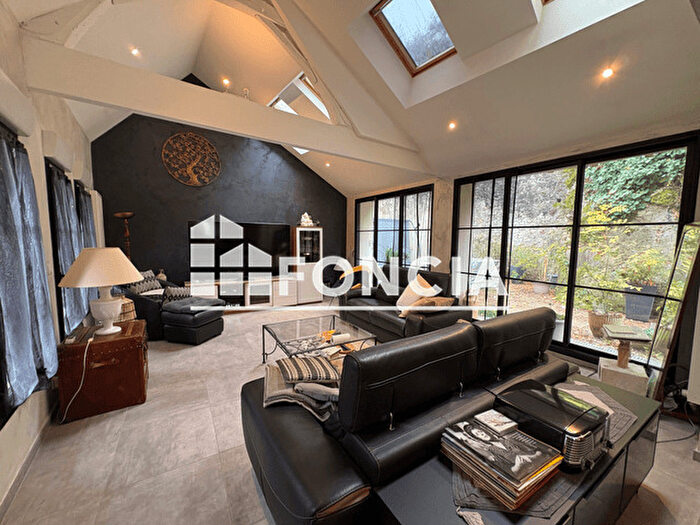 Maison à vendre - Monts - 5 pièces