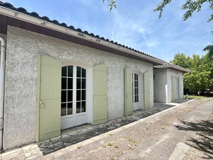 Gajac, Saint-Médard-en-Jalles - Maison 4 pièces à louer