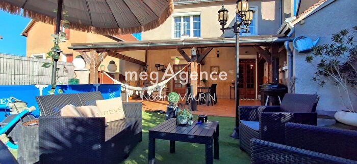 Noyers-sur-Cher - Maison 6 pièces à vendre