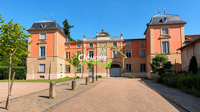 Éveux - Appartement 3 pièces à vendre