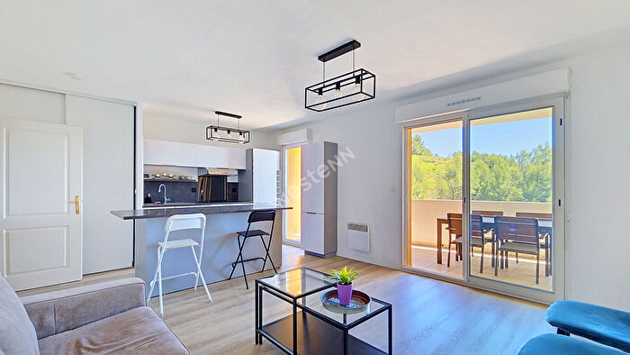 Martigues : Appartement 2 pièces à vendre