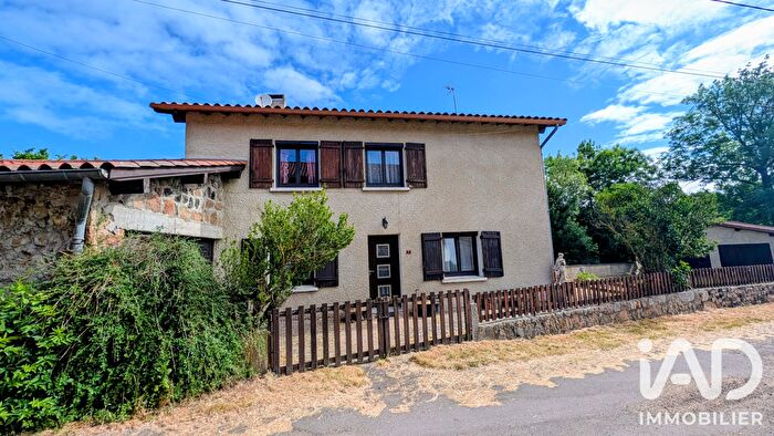 Chaspinhac : Maison 6 pièces à vendre