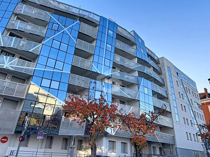 Appartement à vendre - Reims, Centre-ville - 1 pièce