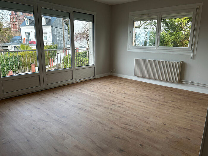 Appartement 2 pièces à Rouen, Jouvenet, à louer