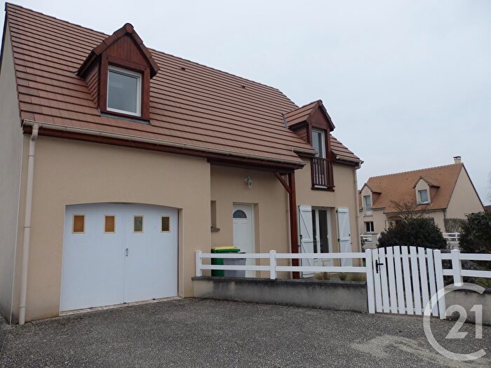 Maison à louer - Ruaudin - 5 pièces - 4 chambres