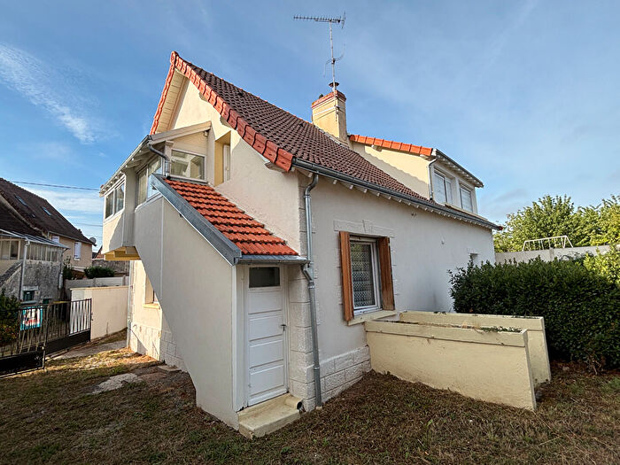 Tournon-Saint-Martin - Maison 6 pièces à vendre