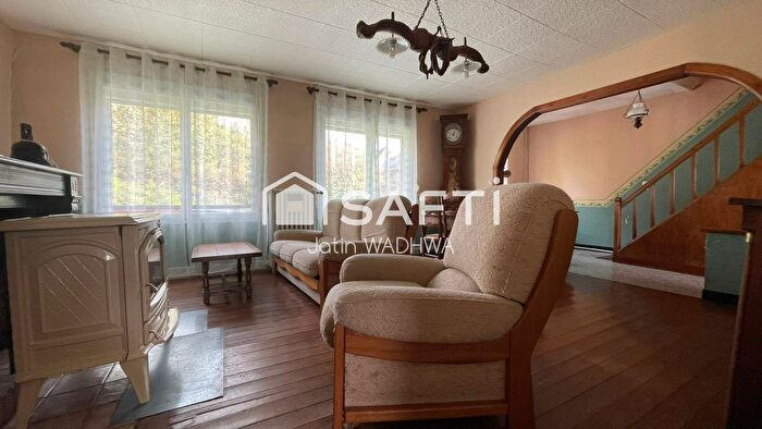 Maison à vendre - Saint-Jean-aux-Bois - 5 pièces - 3 chambres