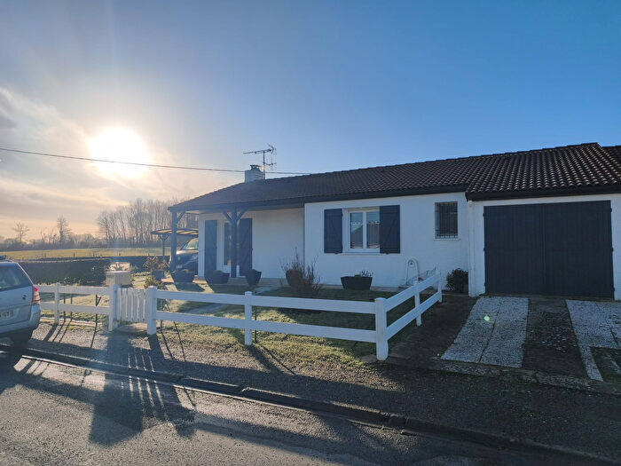 Maison à vendre - Frossay - 4 pièces - 3 chambres