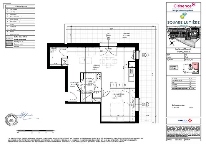 Maisons à vendre et appartements à louer - 2