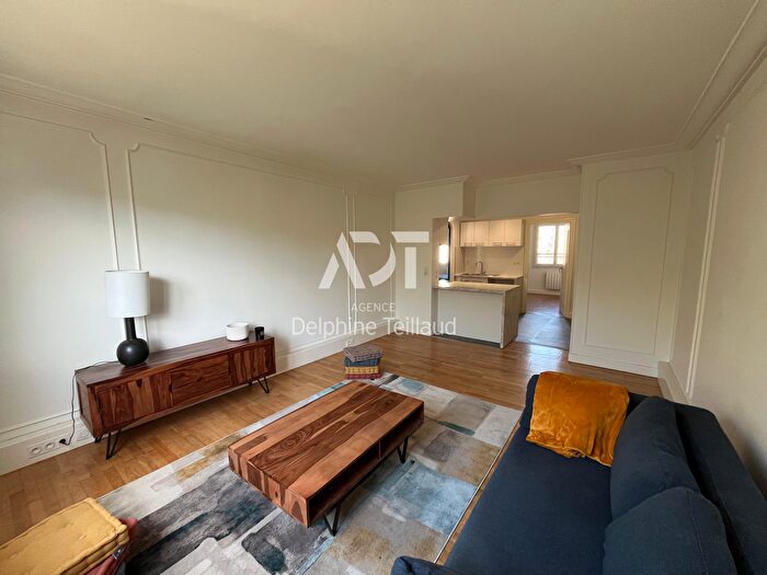 Grenoble, Bajatière : Appartement 4 pièces à louer