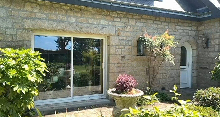 Maison à vendre - Guidel - 6 pièces - 4 chambres