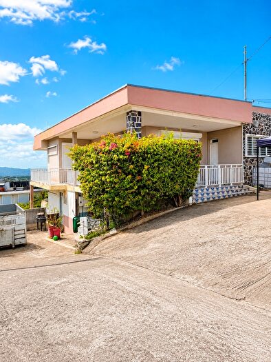 Maison 8 pièces à vendre à Fort-de-France