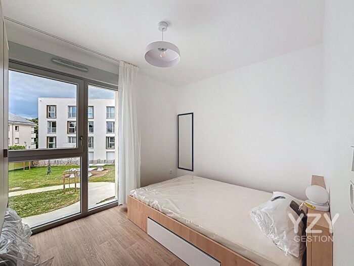 Appartement à louer - Les Ponts-de-Cé - 2 pièces - 1 chambre