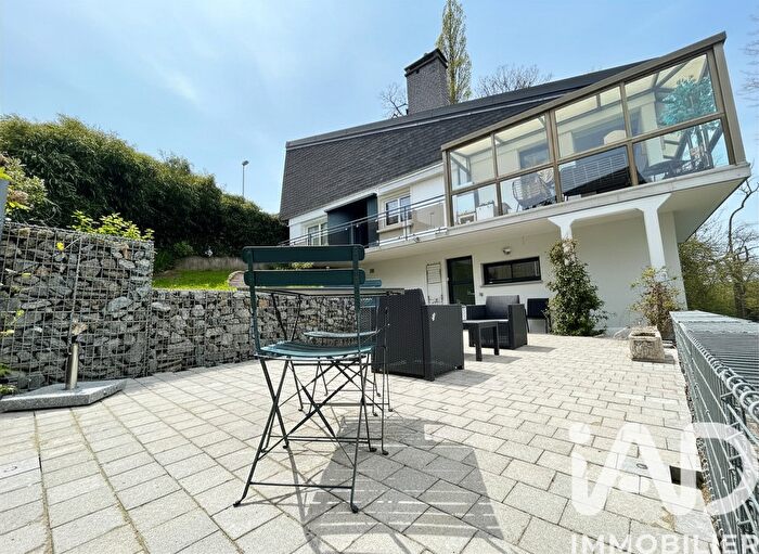 Maison à vendre - Caudebec-en-Caux - 7 pièces - 5 chambres